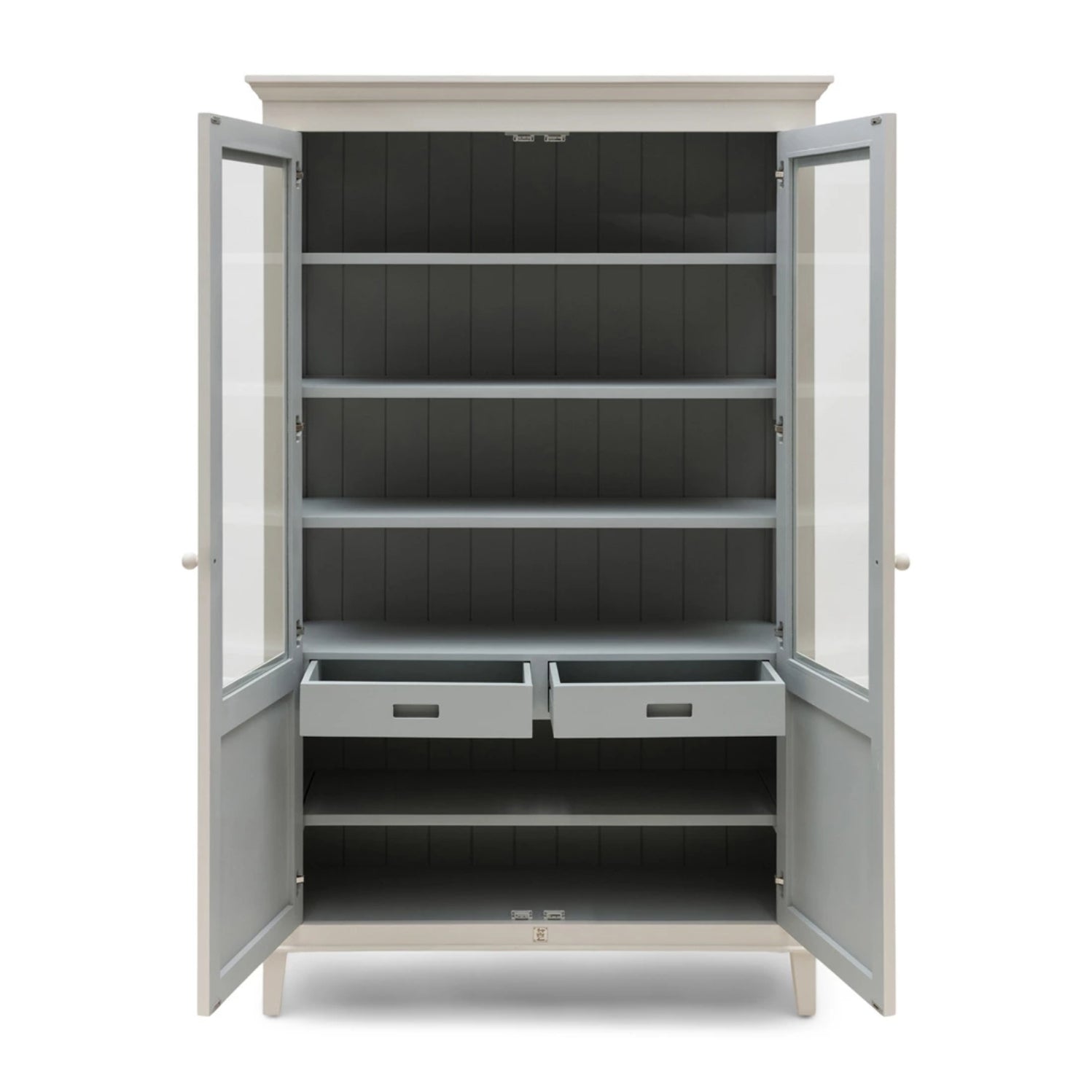 Rivièra Maison Buffetschrank Bedford Weiß | Betten Ritter Living